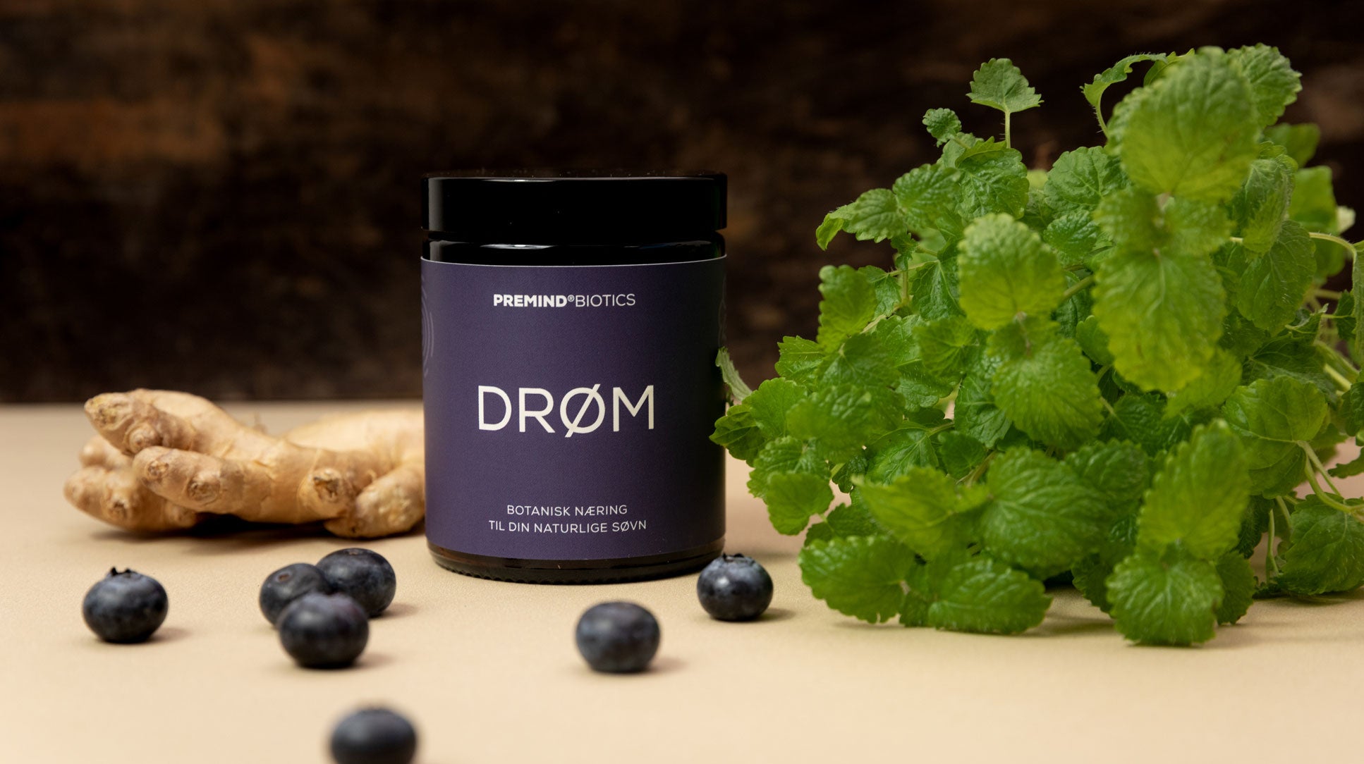 DRØM – Sweet dreams are made of this – PREMIND®BIOTICS